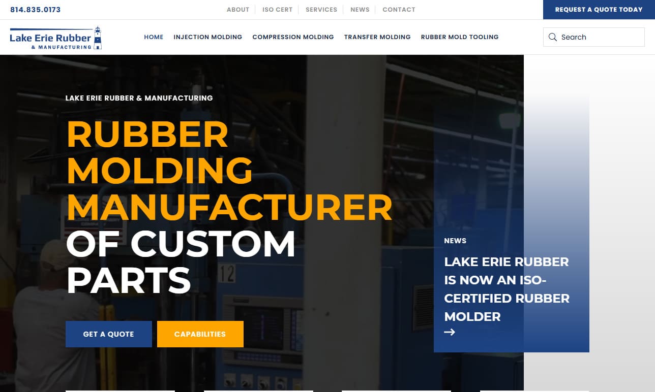 Rubber Manufacturers | Rubber Suppliers